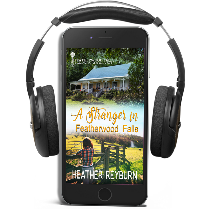 Featherwood Falls Audiobooks – Heather Reyburn